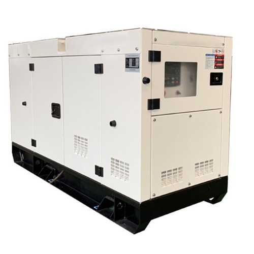 20KW 25KVA Diesel Generator Set with 12V DC Electric Start and 3-Phase ...